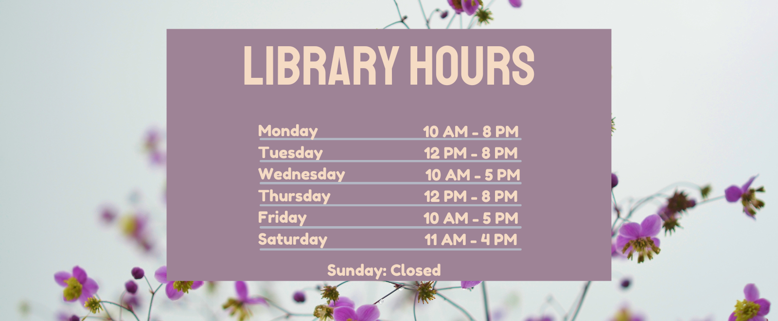 Home | South River Public Library