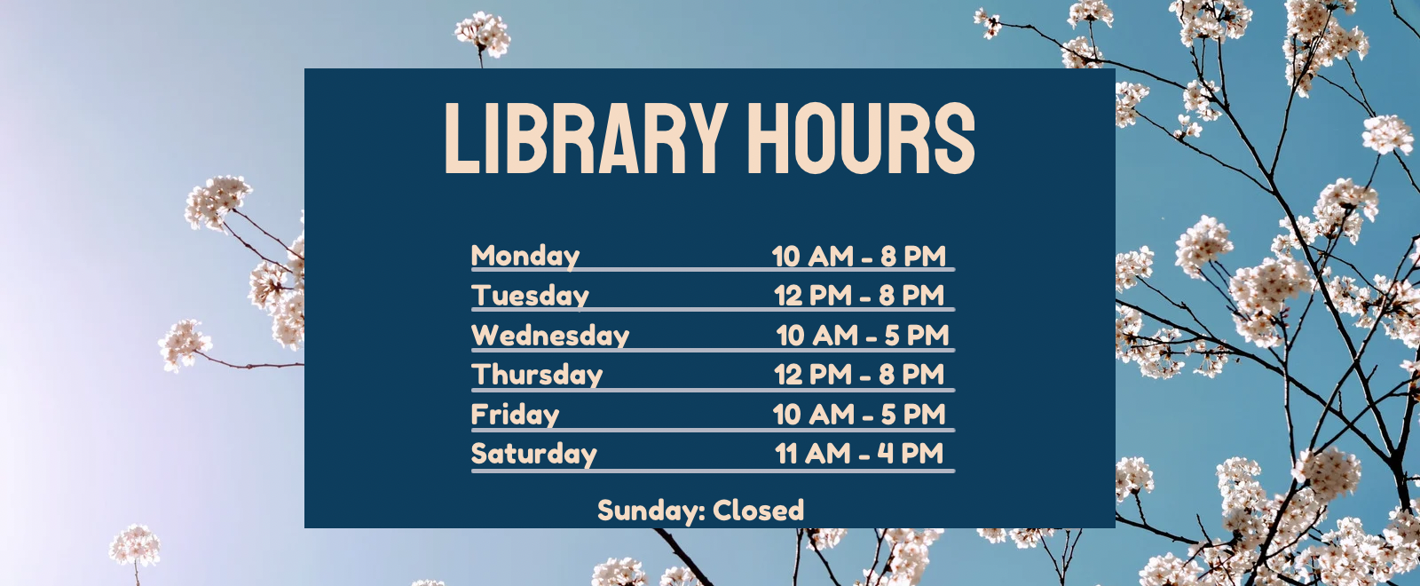 Home | South River Public Library